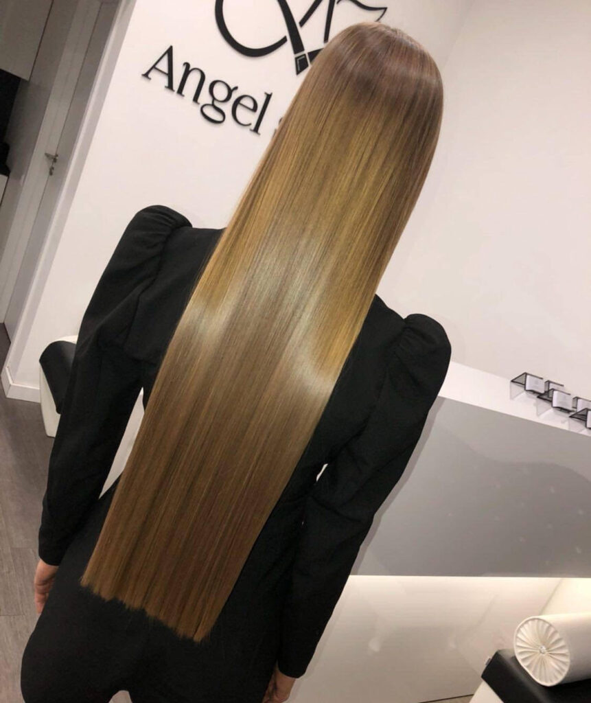 Plaukų botoksas VITAKER – Angelbeautyshop.lt